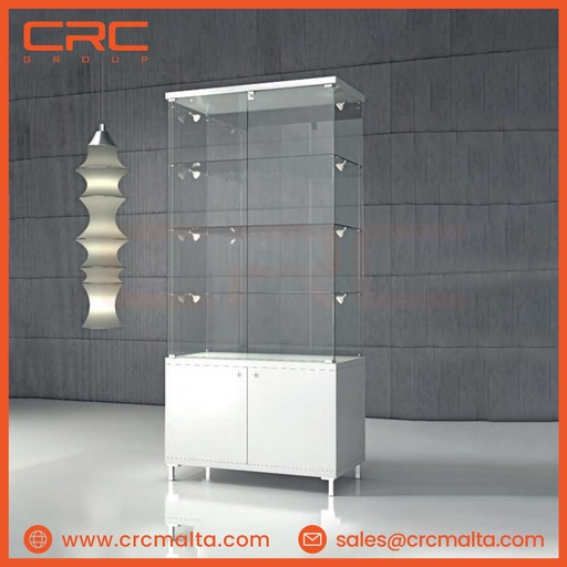 Glass Showcase in Malta Upto 40 off